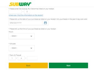 How to Take the SubwayListens Survey - Subwaylistens